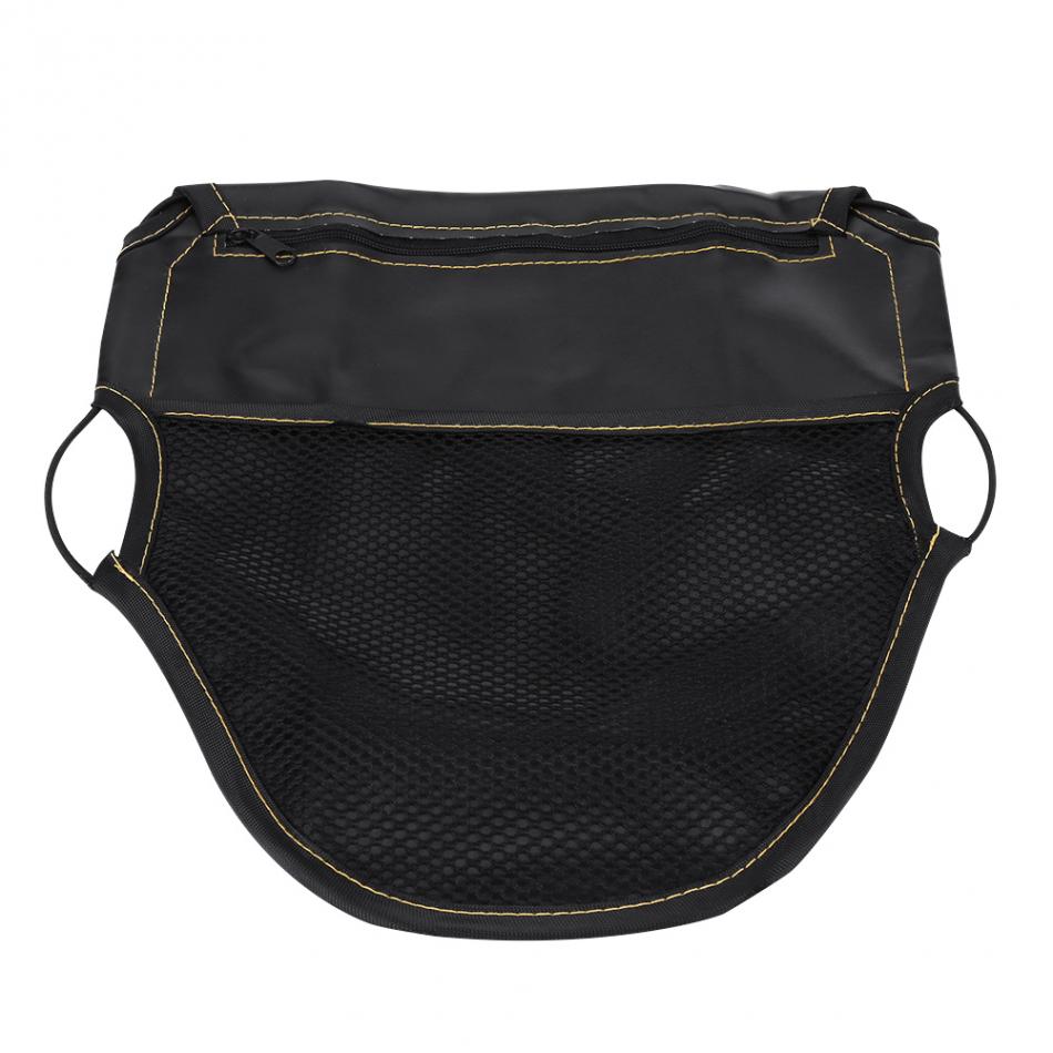PU Leather Motorcycle Scooter Under Seat Storage P... – Vicedeal