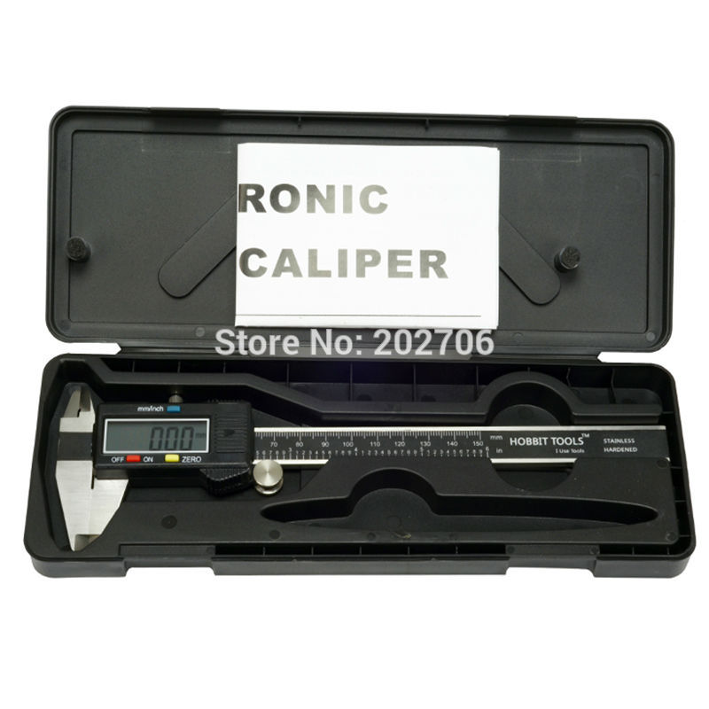 0-150mm 6inch stainless steel digital caliper 150m... – Vicedeal