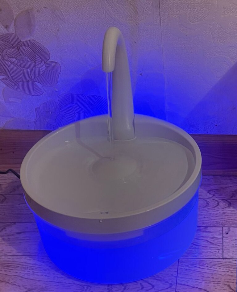 Intelligent Drinking Water Fountain Automatic Circ... – Grandado