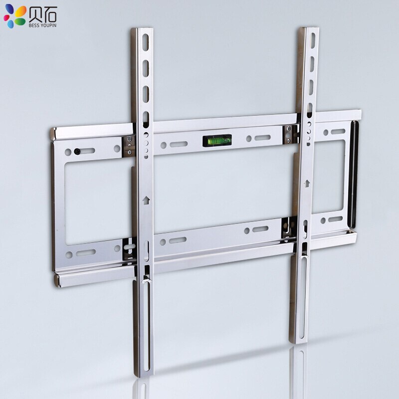Universal 50kg Fixed TV Wall Mount Bracket Flat Pa... – Grandado