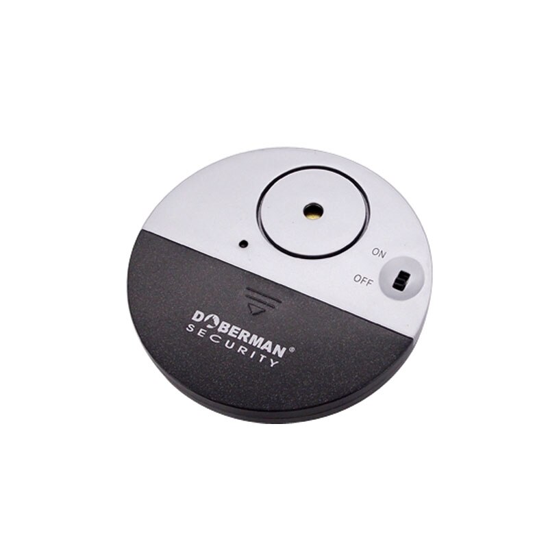 Wireless Ultra-slim Door Window Vibration Sensor A... – Grandado