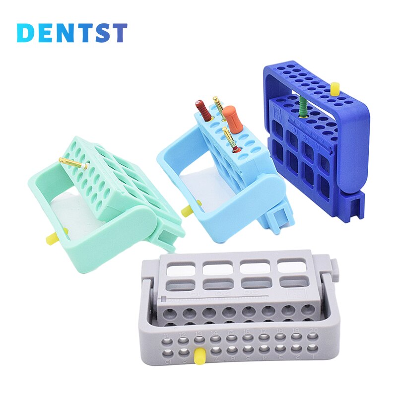 Endo Block Met Geheugenfunctie 16 Gaten Endodontis... – Vicedeal