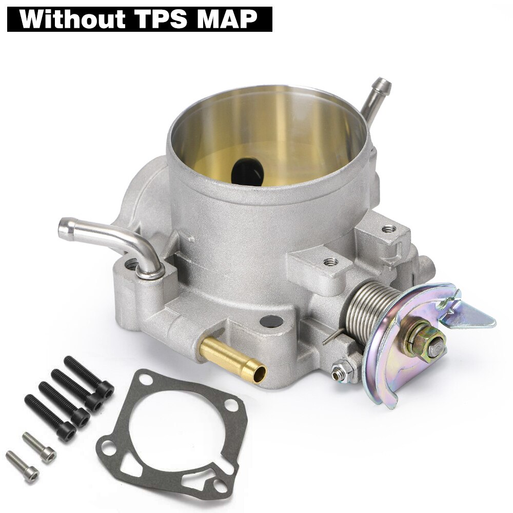 VR - 70mm Throttle Body For Honda B16 B17 B18 B20 ... – Vicedeal