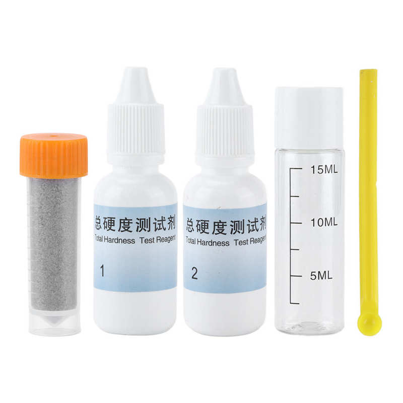 Water Hardness Test Kit Aquarium Test Reagent Accu... – Vicedeal