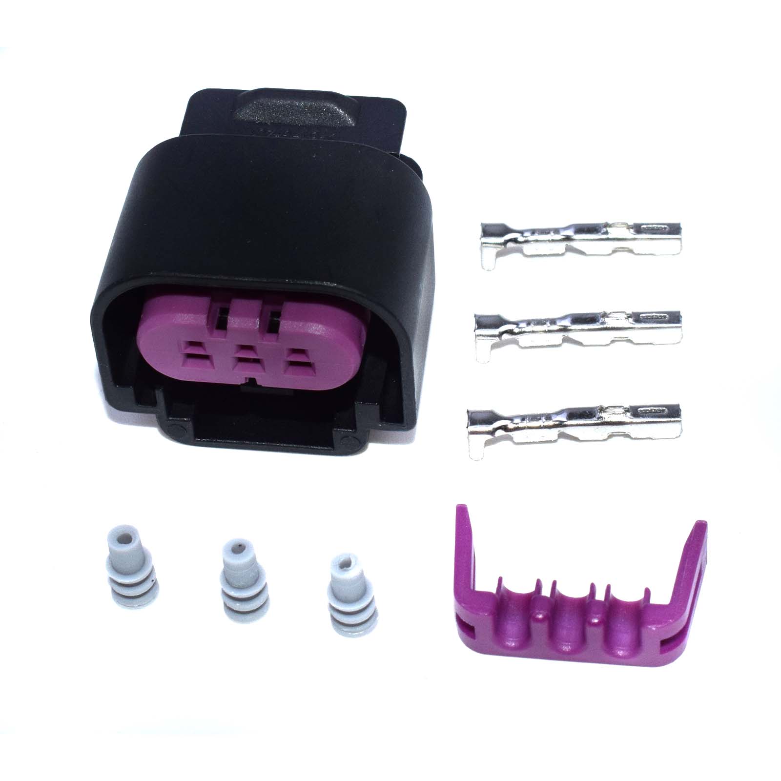 ISANCE Flex Fuel Sensor Connector Plug Wires Pigta... – Vicedeal