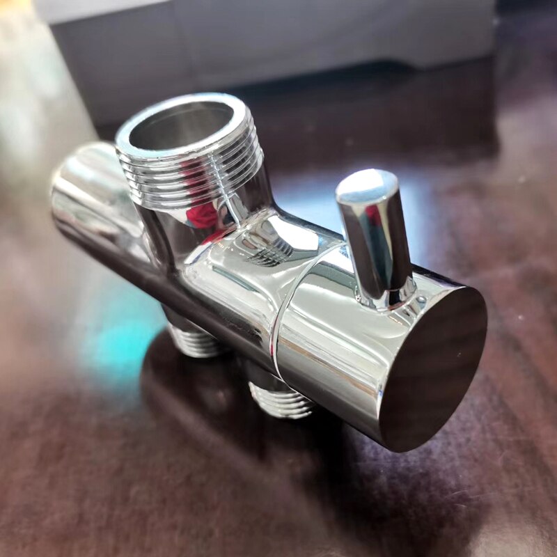 Split Style Bathroom Shower Set Diverter Water Val... – Vicedeal