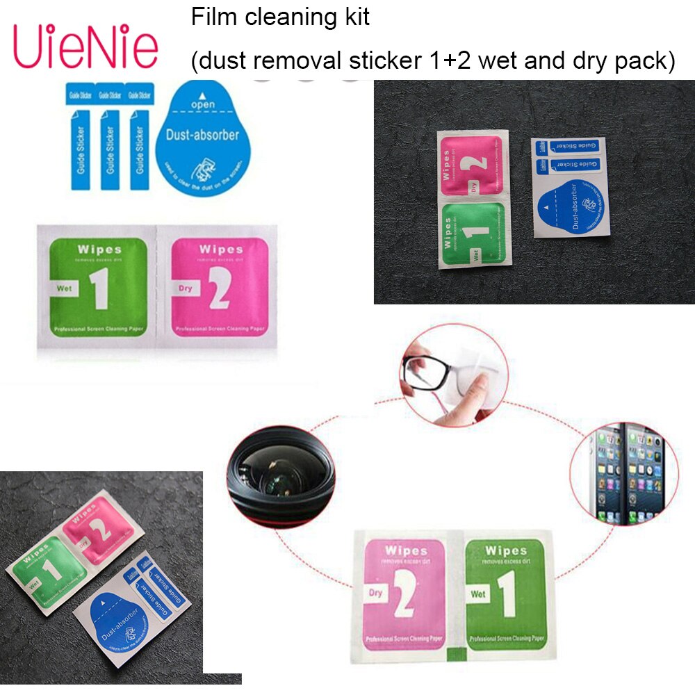 Film Cleaning Kit Including 1 Dust Removal Sticker... – Grandado