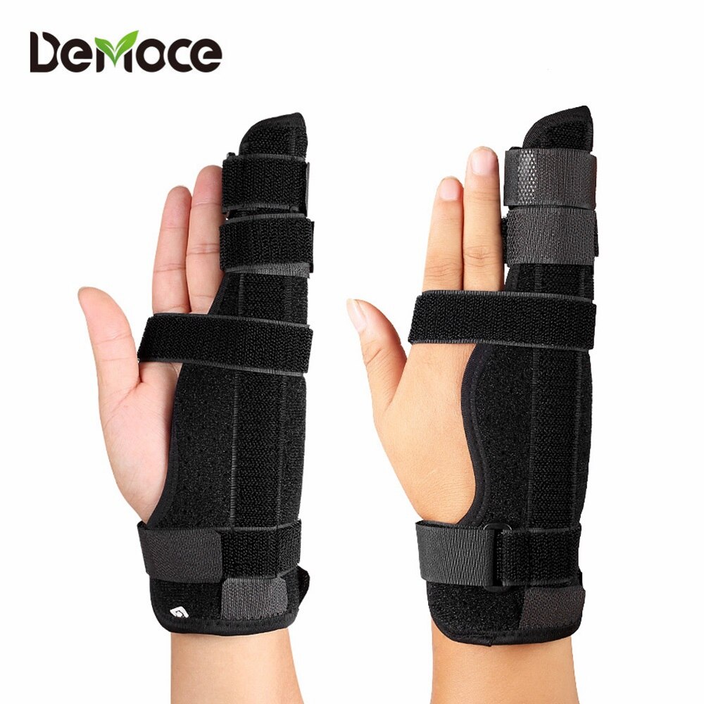 Two-finger-fixed End Finger Ring Finger Anti-sprai... – Grandado