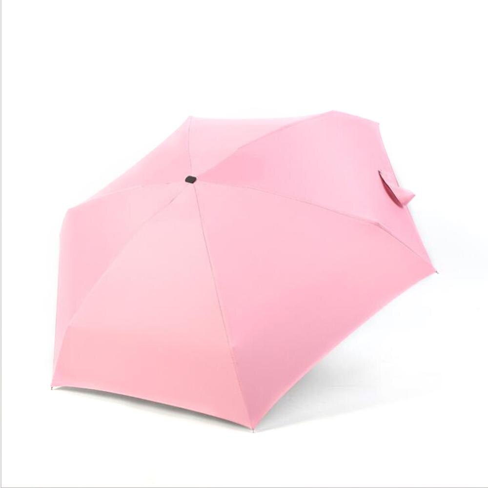 Ultralight dual-gebruik parasol opvouwbare paraplu... – Grandado