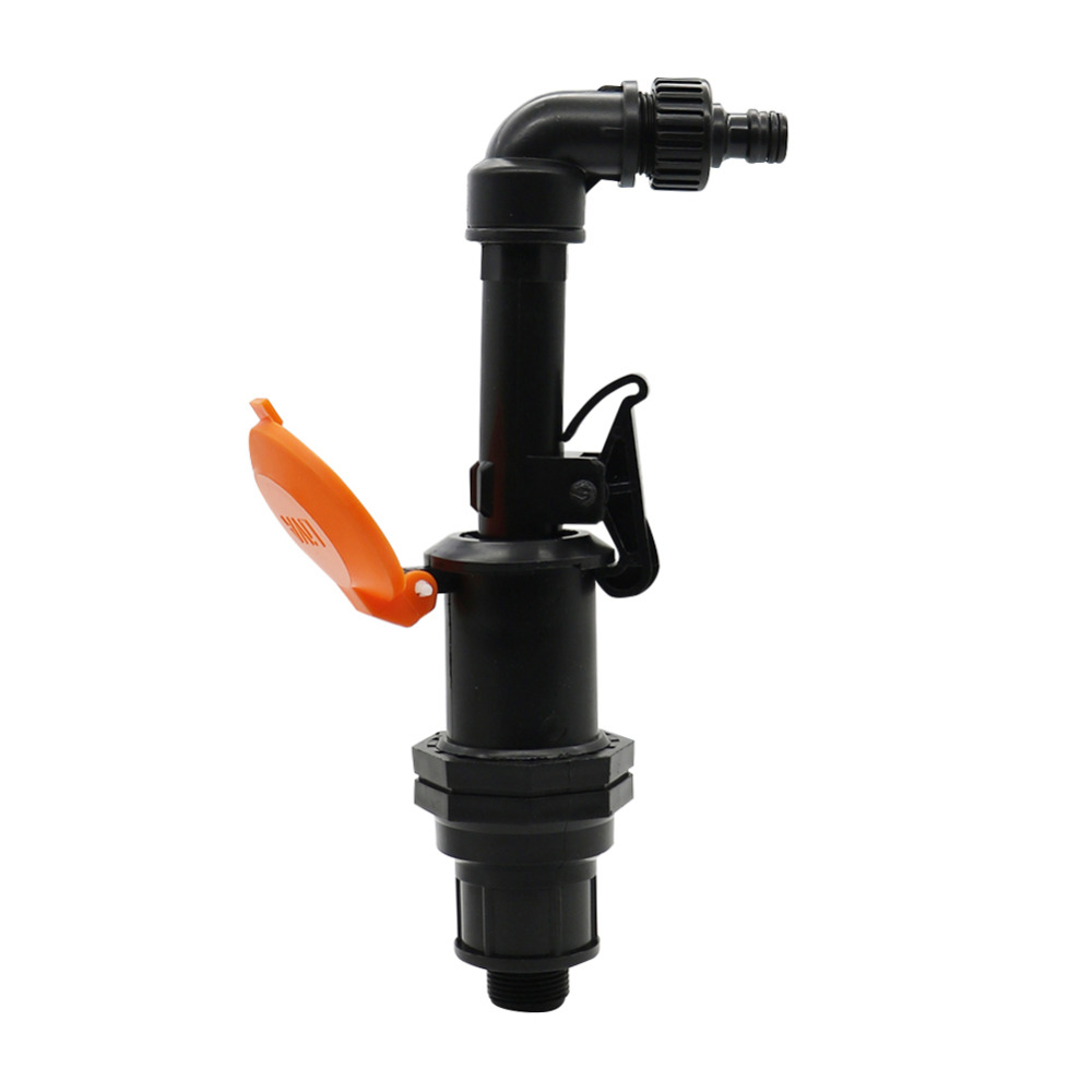 Lawn Quick Water Intake Valve with Quick Connector... – Grandado