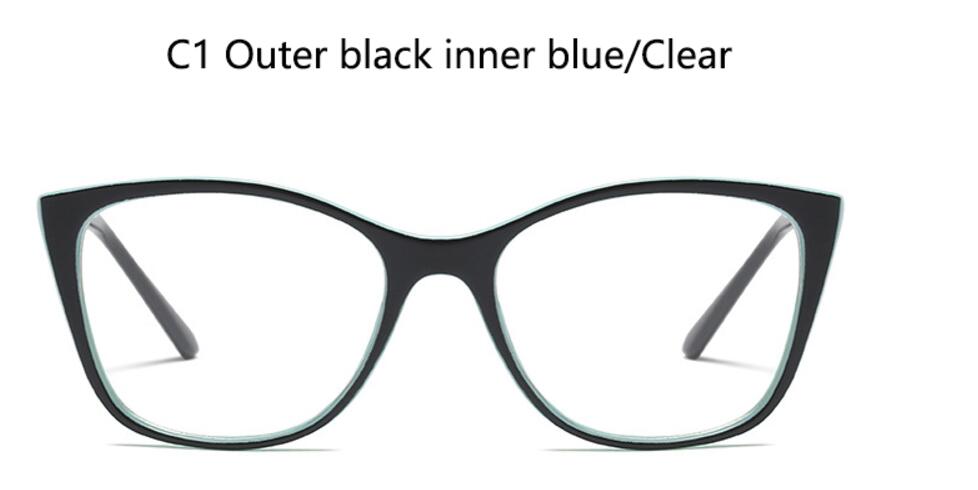 Dames Roze Sqaure Brilmonturen Voor Vrouwen Metale... – Vicedeal