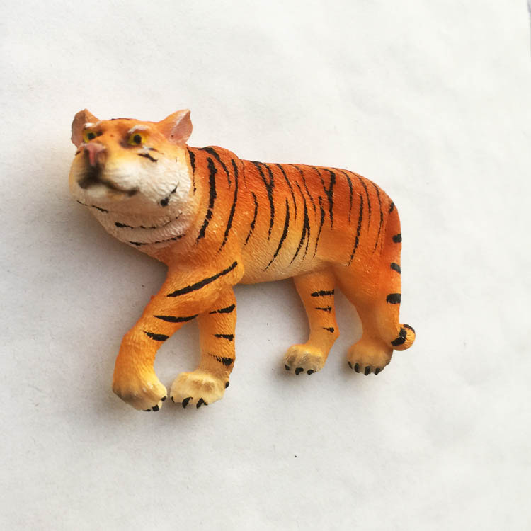 Siberian Tiger Fridge Magnets Northeast China Tour... – Grandado