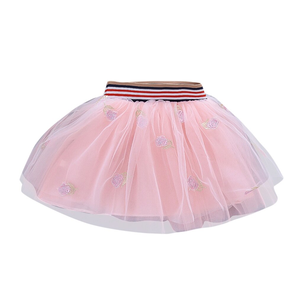 Girls beautiful short cute princess skirt Girls' s... – Vicedeal