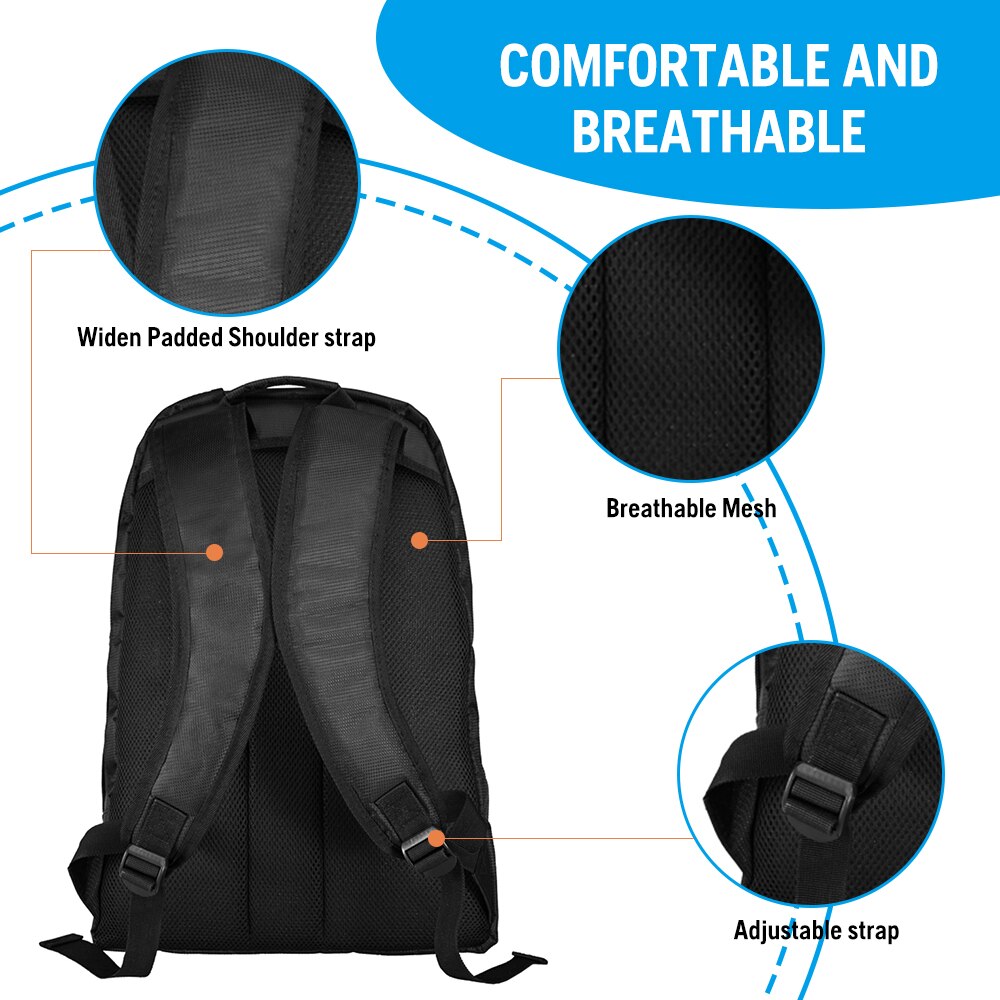 Tennis Racket Backpack Badminton Backpack with Ind... – Grandado