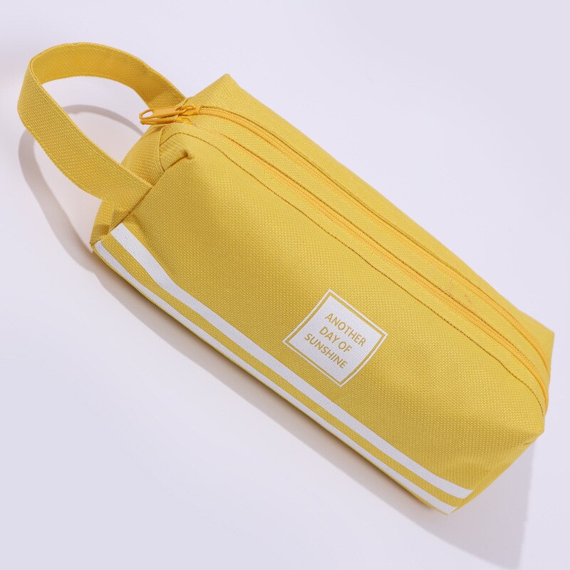 Etui Trousse Scolaire Roze Ferace Cartuchera Para ... – Grandado