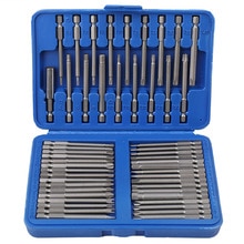 50pcs Screwdriver Bit Set Extra Long Screwdriver K... – Grandado