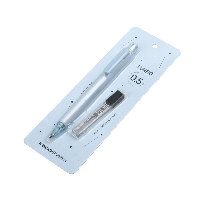 Kaco Cute Mechanical Pencil 0.5MM Automatic Pencil... – Grandado