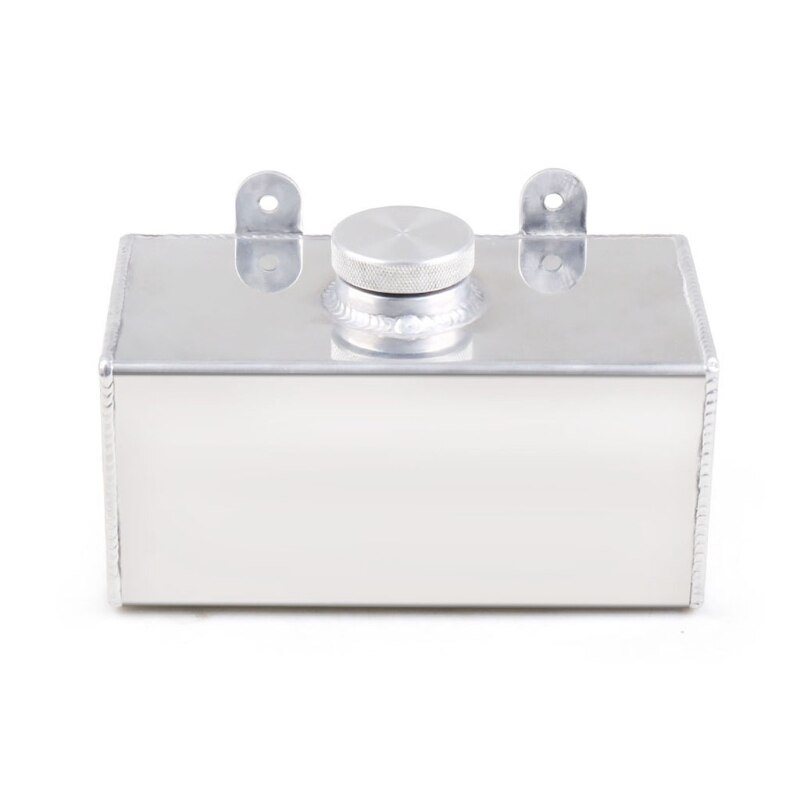 Universal 2L Alloy Coolant Overflow Tank Intercool... – Vicedeal