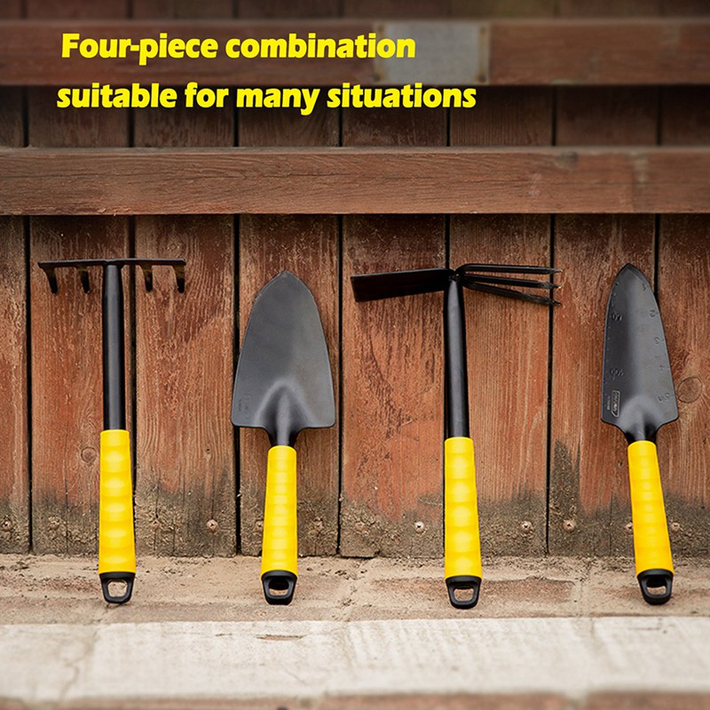 DELI Mini Home Gardening Tool Set Small Shovel Rak... – Vicedeal