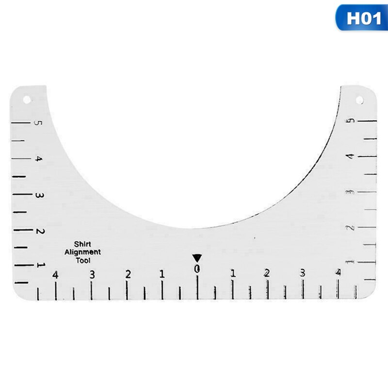 T-shirt Sewing Alignment Tool - Ruler Centering To... – Grandado