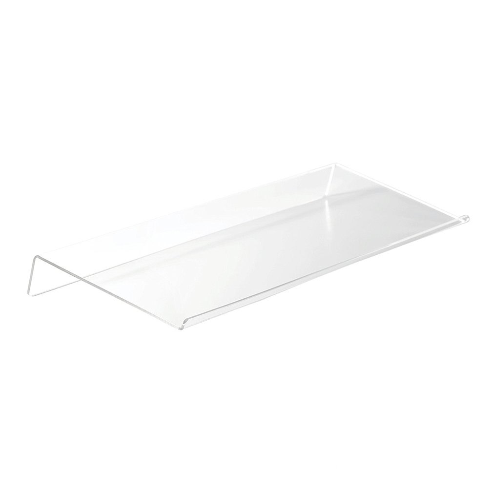 Acrylic Tilted Computer Keyboard Holder Clear Keyb... – Vicedeal