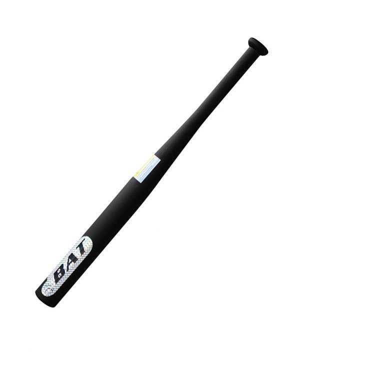 Black Baseball Bats Exercise Portable Metal Alumin... – Grandado