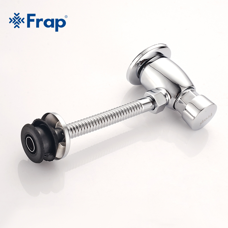 Frap Simple style Hand-pressing Type Brass Urinal ... – Vicedeal