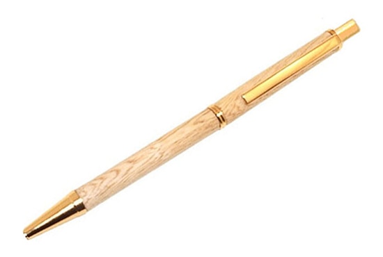 DIY Gold Slim pencil kits RZ-PCL37#-G – Grandado