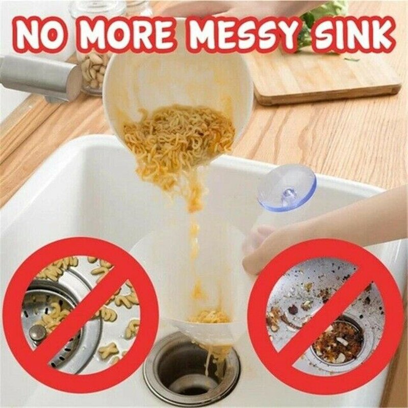 Recyclable collapsible drain filter Kitchen Sink G... – Grandado