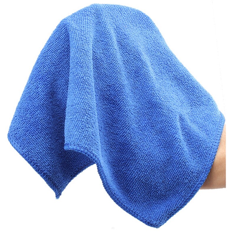 30*30cm Auto Car Wash Microfiber Towel Automobile ... – Vicedeal