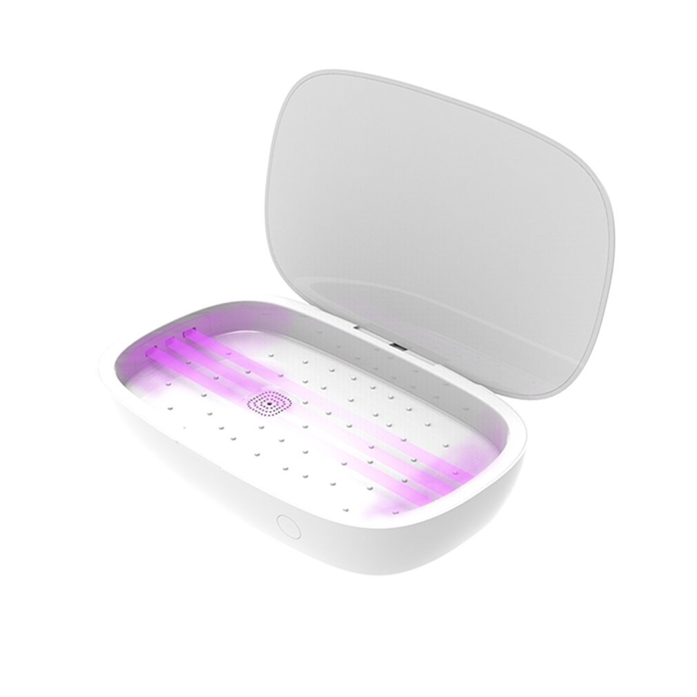 UV LED Sterilization Box Disinfection Manicure Bea... – Grandado