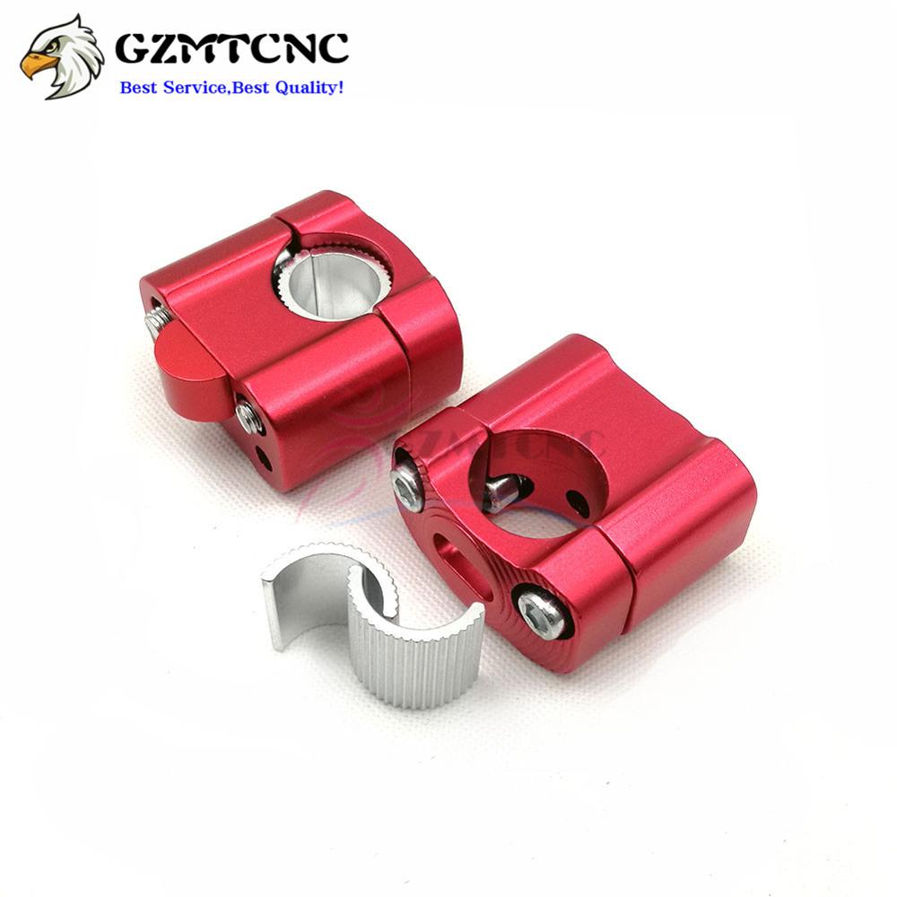 Stuur Fat Handvat Bar Risers Mount Klem Adapter 7/... – Grandado