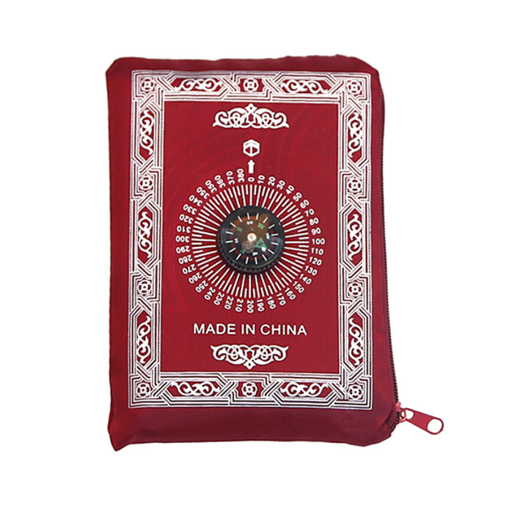 Portable Waterproof Prayer Mat Muslim Travel Pocke... – Grandado