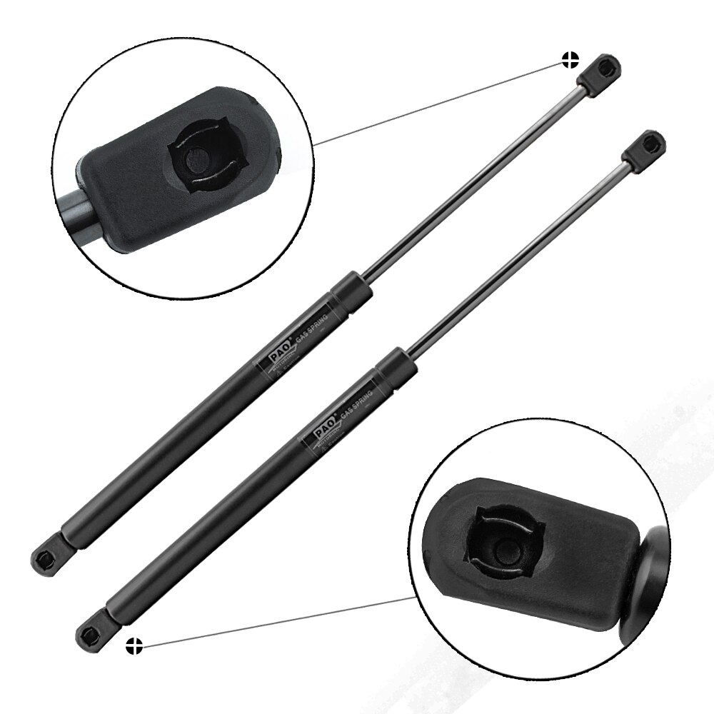 2x Bonnet Hood Gas Struts For Mercedes Benz W211 E... – Grandado