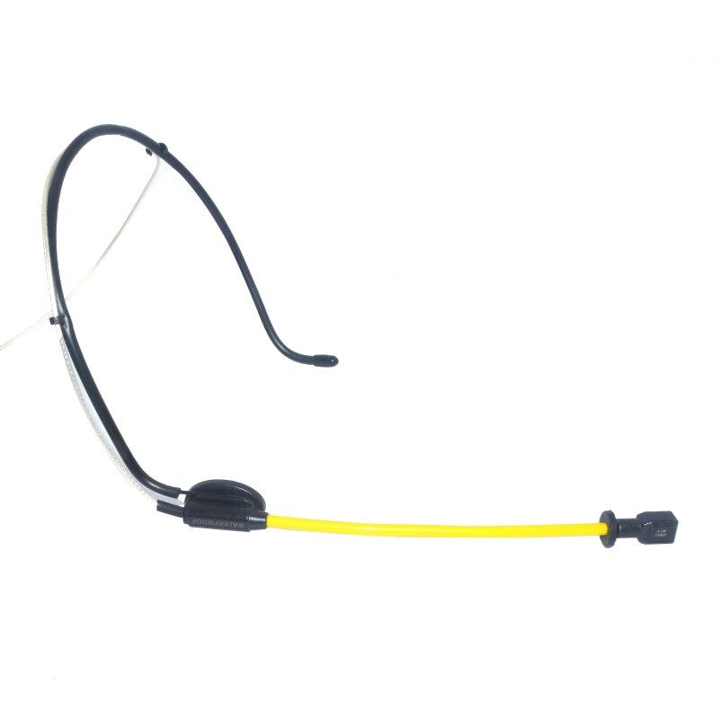 WP-40 Fitness Aerobic Waterproof Headset Condenser... – Grandado