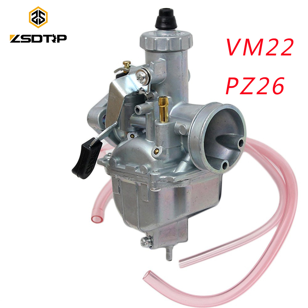 ZSDTRP PZ26 26mm VM22 de la bici de la suciedad Pi... – Grandado