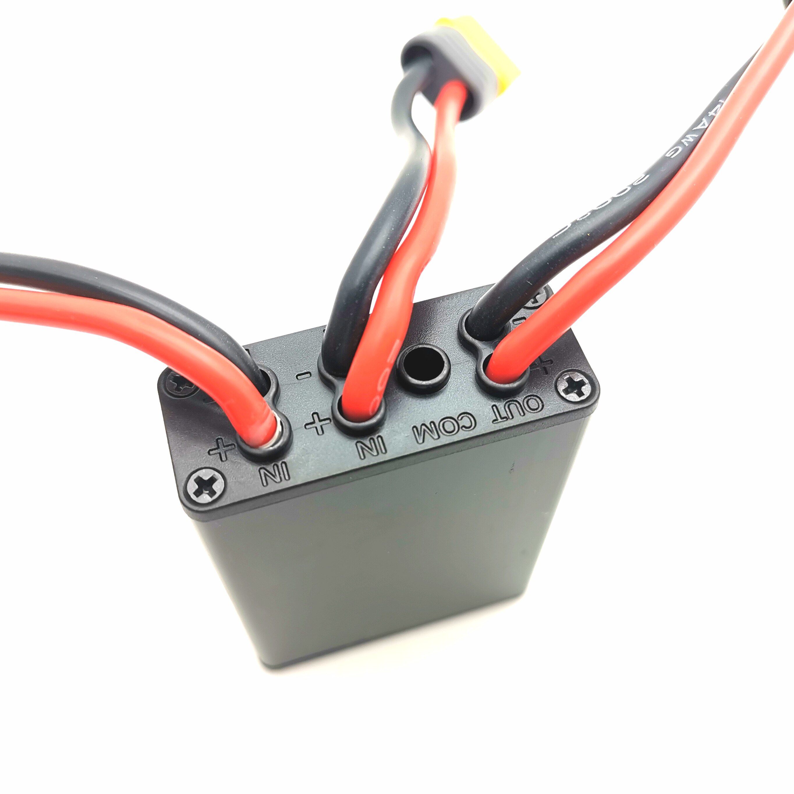 20V-72V 30A 40A Dual Battery Connector for Increas... – Grandado