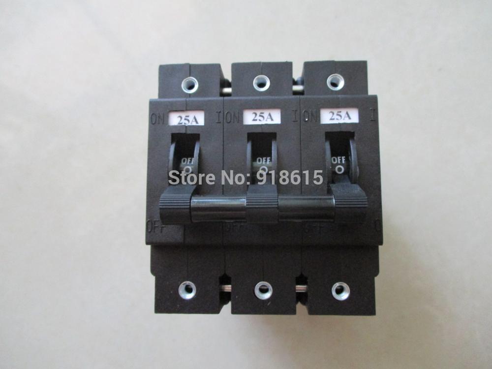 BSB1-50 3 P 25A CIRCUIT BREAKER benzine of diesel ... – Vicedeal