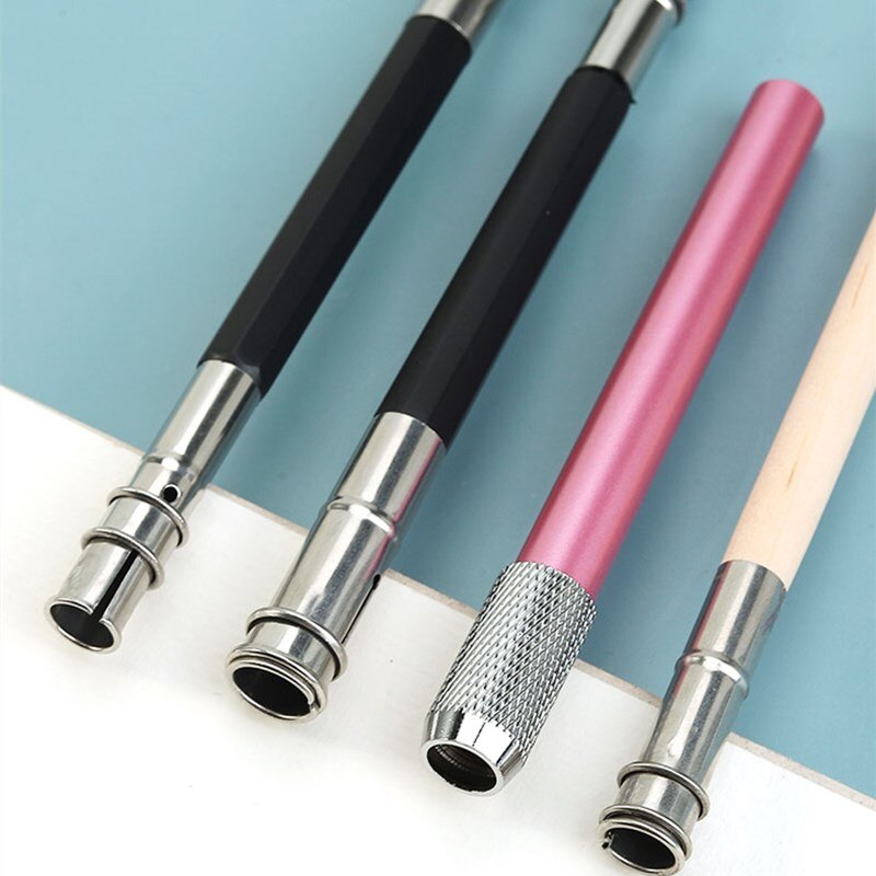 Single/double-end pencil extension set color lead ... – Vicedeal