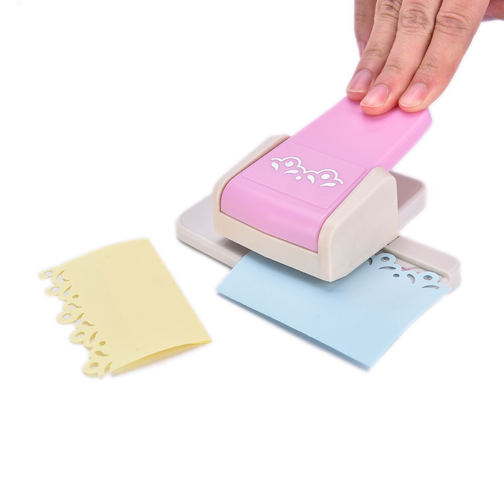 Fancy Border Punch S Bloem Embossing Punch Scrapbo... – Grandado