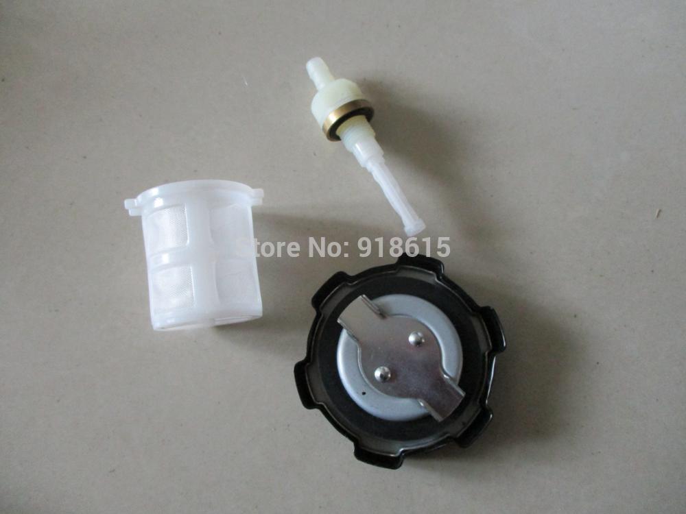 EX21 EX17 EX13 EX27 FUEL TANK CAP FUEL FILTER UNIO... – Grandado