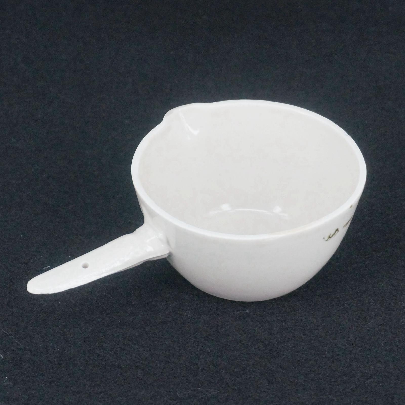 500ml Porcelain Evaporating Laboratory Bowl Dish W... – Vicedeal