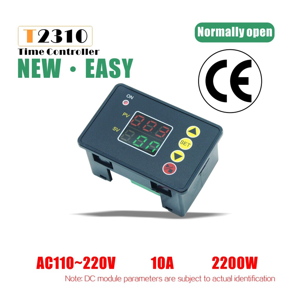 Dc 12V 24V Ac 110V 220V Programmeerbare Digitale V... – Grandado Dc 12V 24V Ac 110V 220V Programmeerbare Digitale V... – Grandado