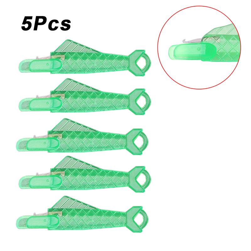 Fish Type Needle Threader Sewing Machine Needle Th Grandado
