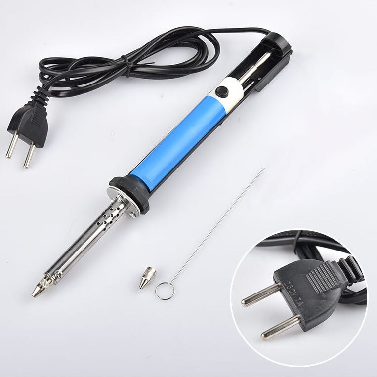 Dual Use Electric Soldering Iron Tin Suction Sucke... – Vicedeal