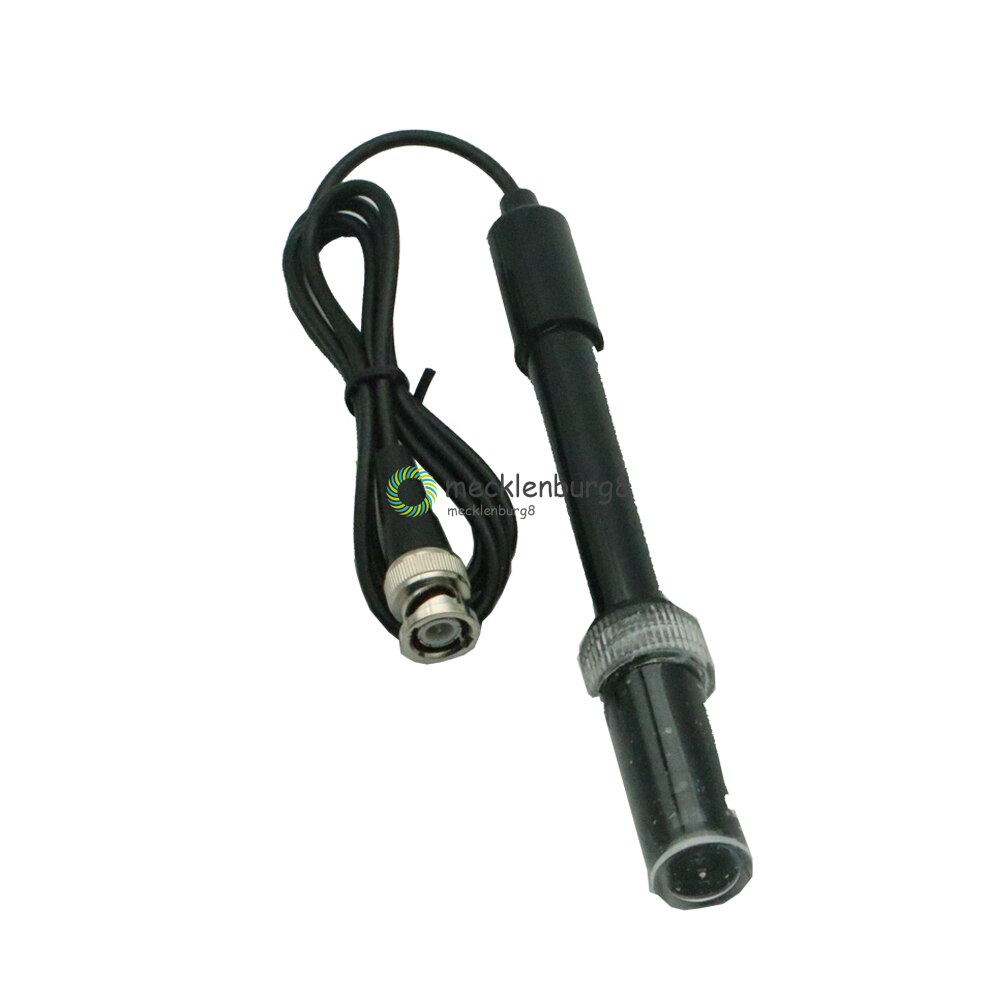 1 PC. black ph electrode probe BNC Contor Aquarium... – Grandado