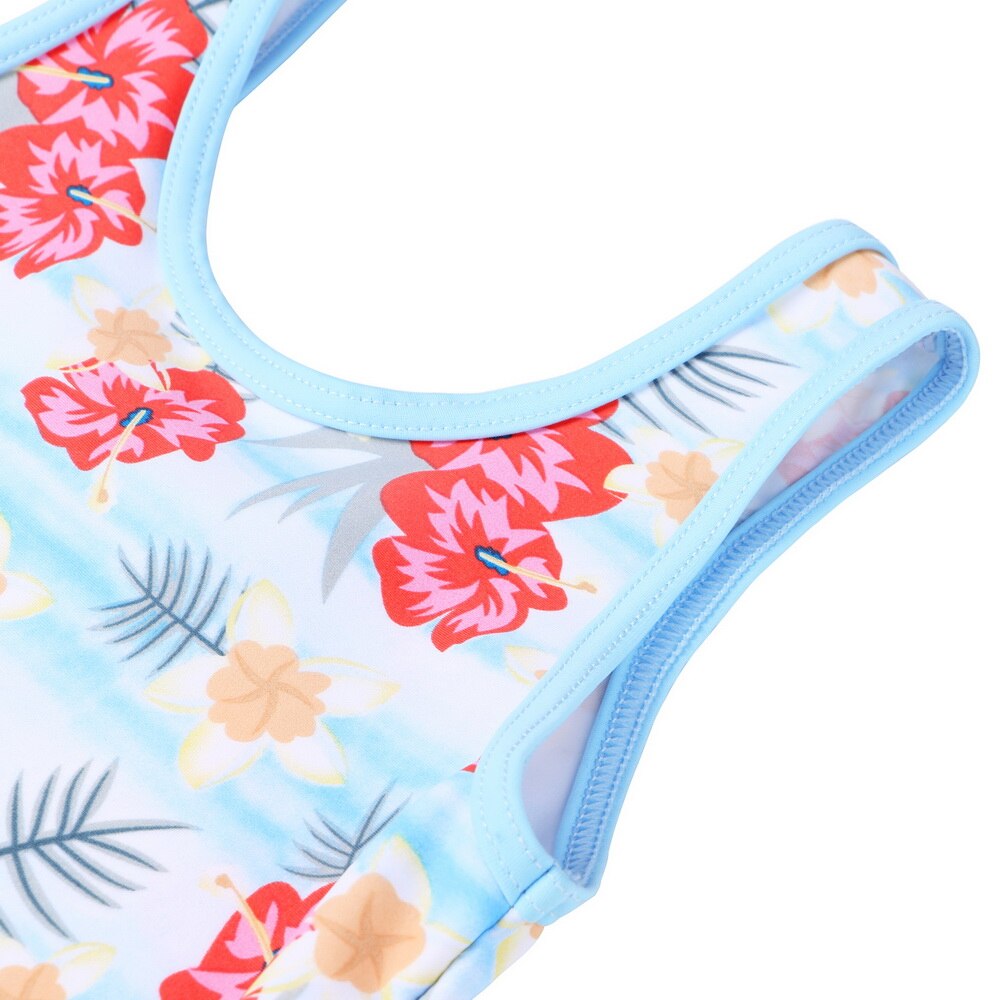 BAOHULU 3-10 Years Girls Swimwear One Piece Print ... – Grandado