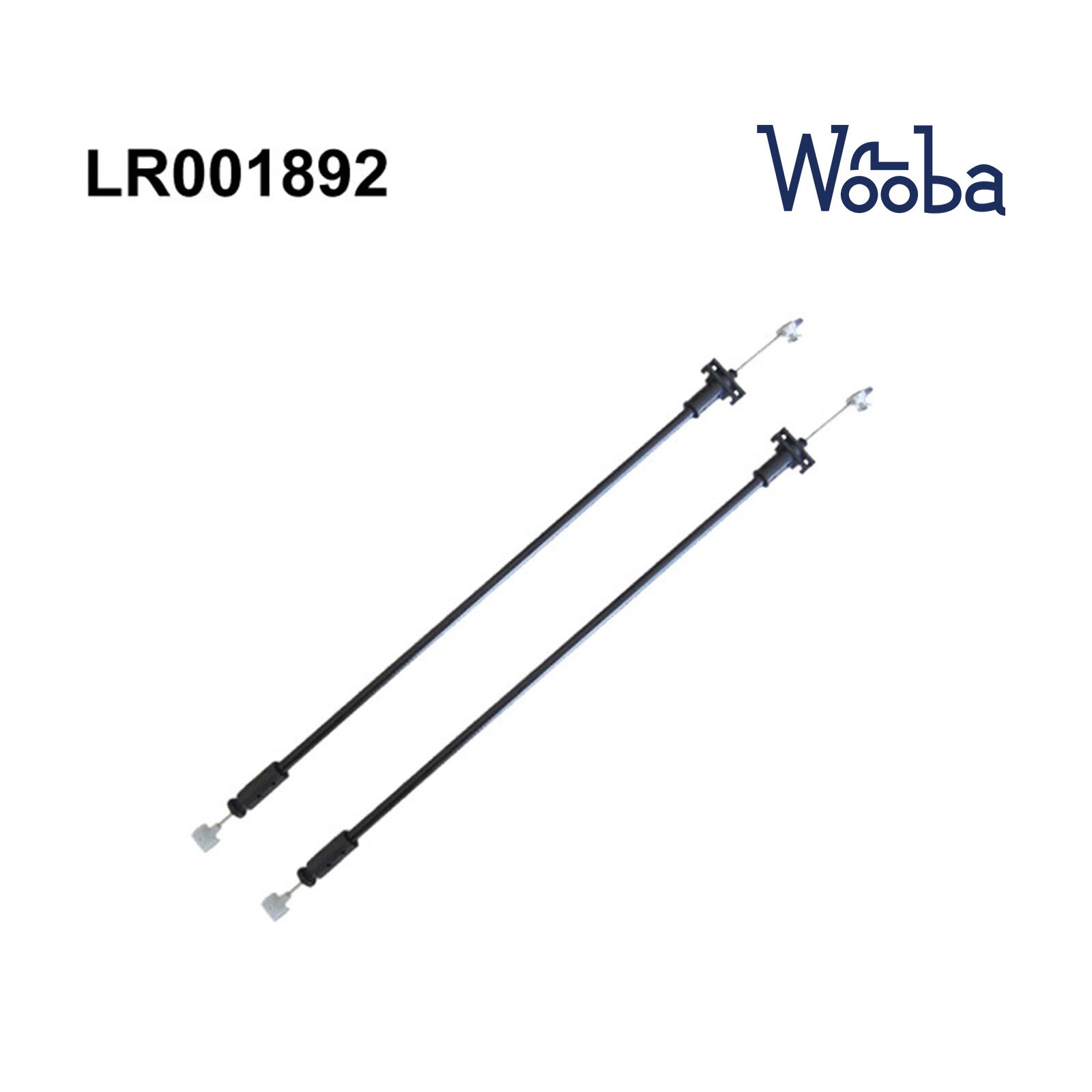 2 PCS Brand Door Release Control Cable For Land Ro... – Grandado