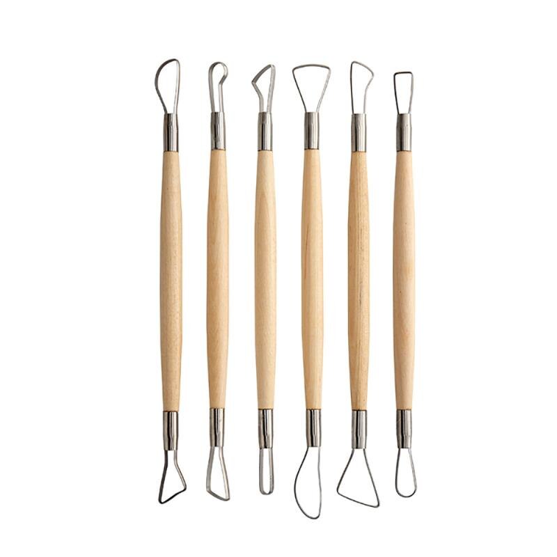 61Pcs Keramische Klei Tools Set Polymeer Klei Gere... – Grandado