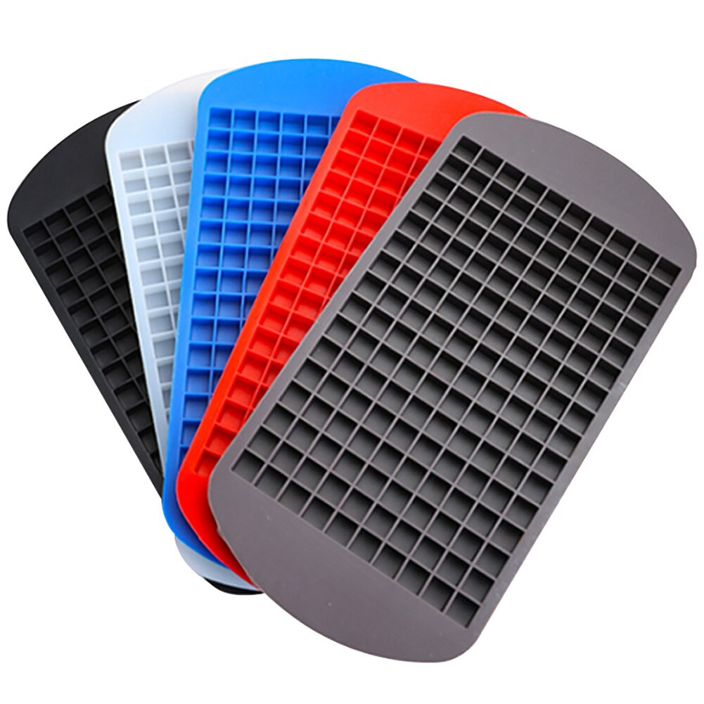 Food Grade160 Grids Silicone Ice Tray Fruit Ice Cu... – Vicedeal